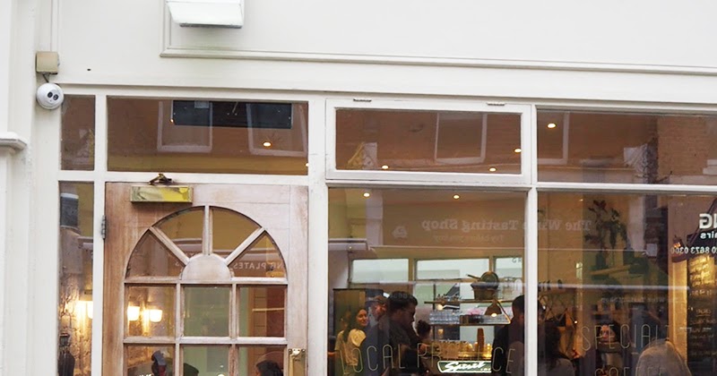 Food | Milk Cafe Balham — VVNightingale