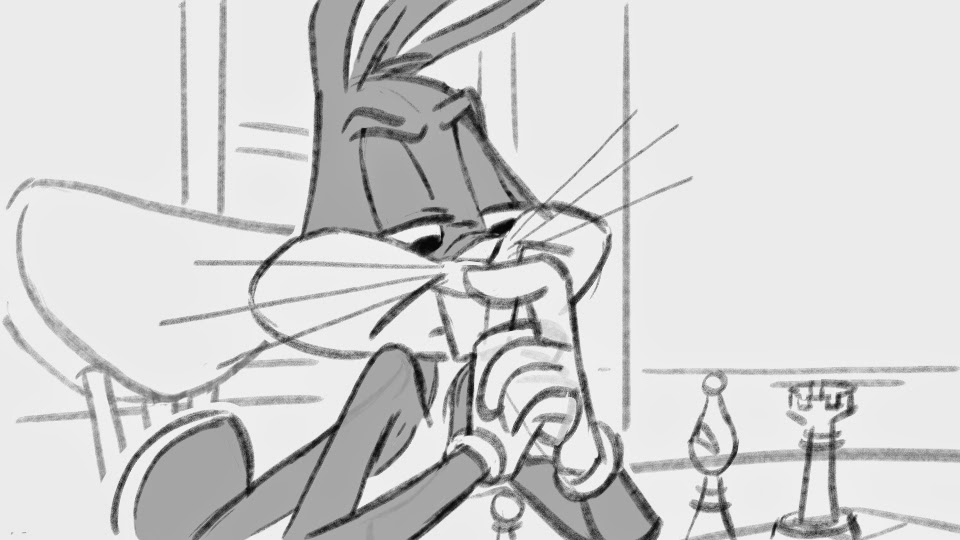 Big Bear Ken: Looney Tunes Sequence