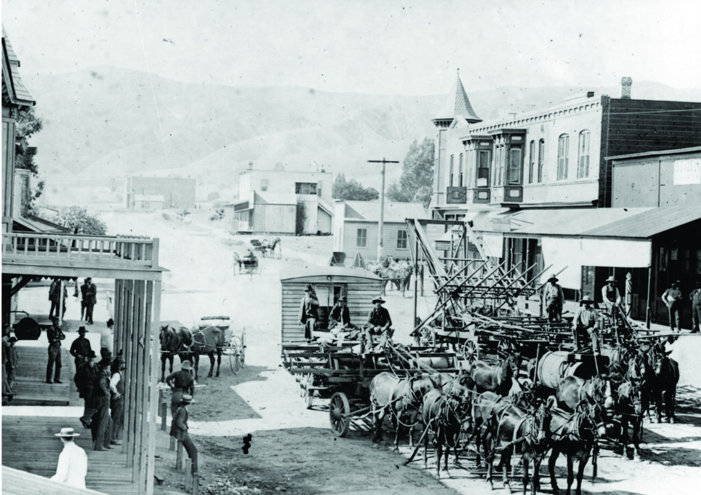 Rare Vintage Photos Show Everyday Life of California in the 1890s ...