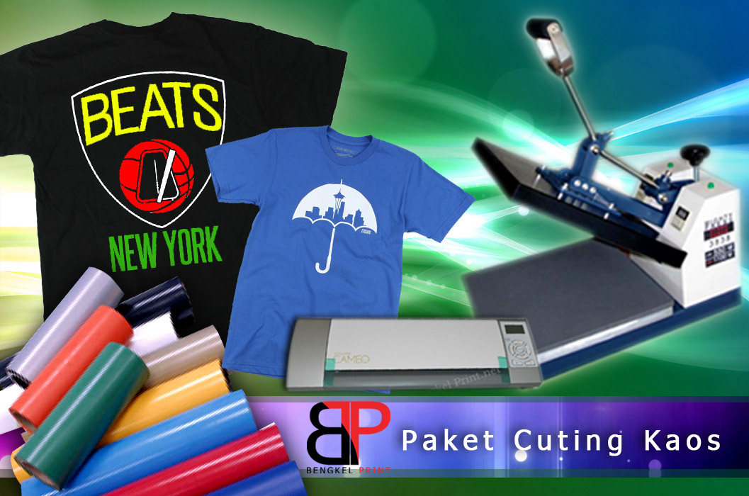 BENGKEL PRINT: MESIN CUTTING STICKER