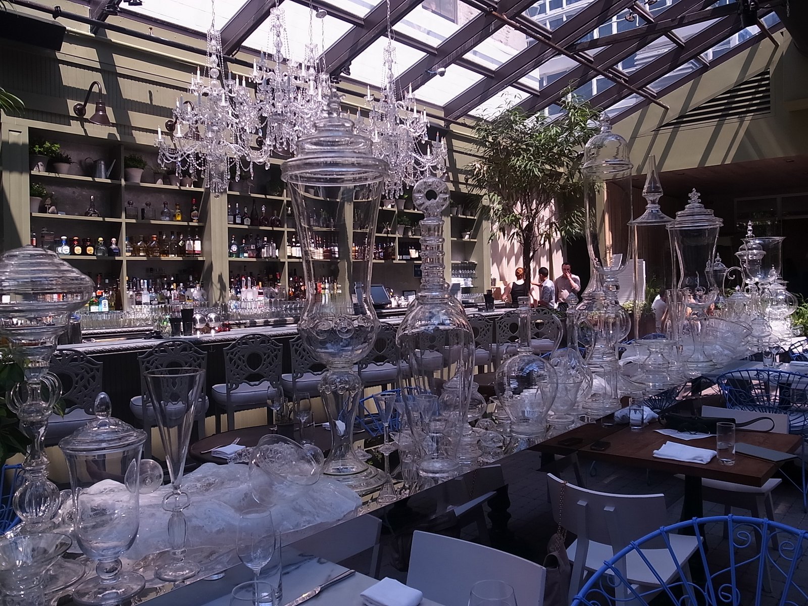 Mondrian Soho - Wandering for love