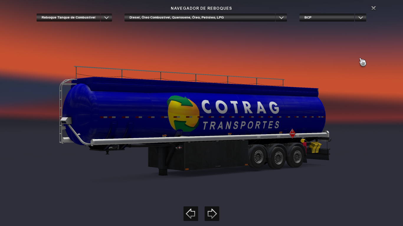 MTRMARIVALDOTADEU: Brazilian Company Mod v4 Em Breve #12