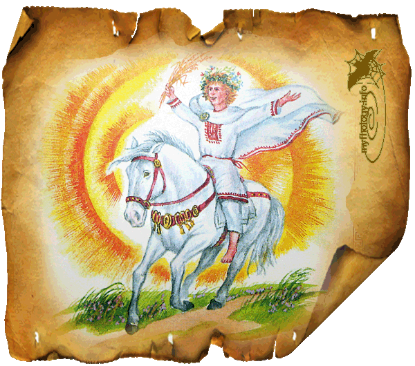 ARBOLESCENCIAS TELÚRICAS: YARILO : DEIDAD QUE RENACIA Y MORIA CADA AÑO