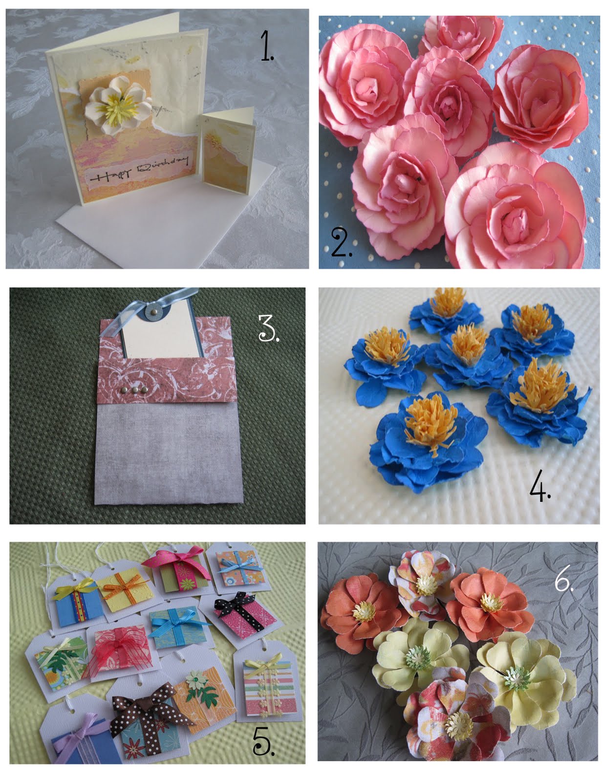 Ittybit Delights: Featured Artist - MJS Paper Creations