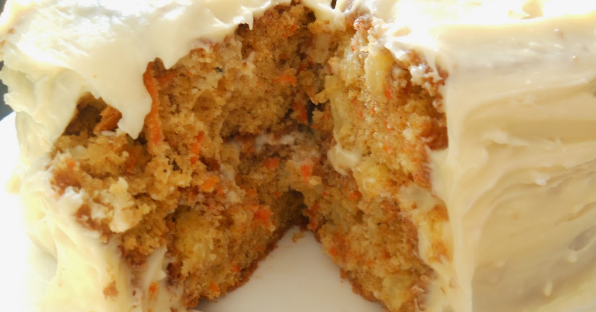 Voyage au bout de la tarte: Gâteau aux carottes Route de la soie