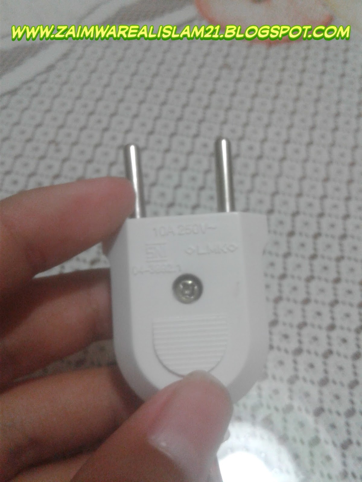 Cara Merakit Terminal LIstrik Sederhana