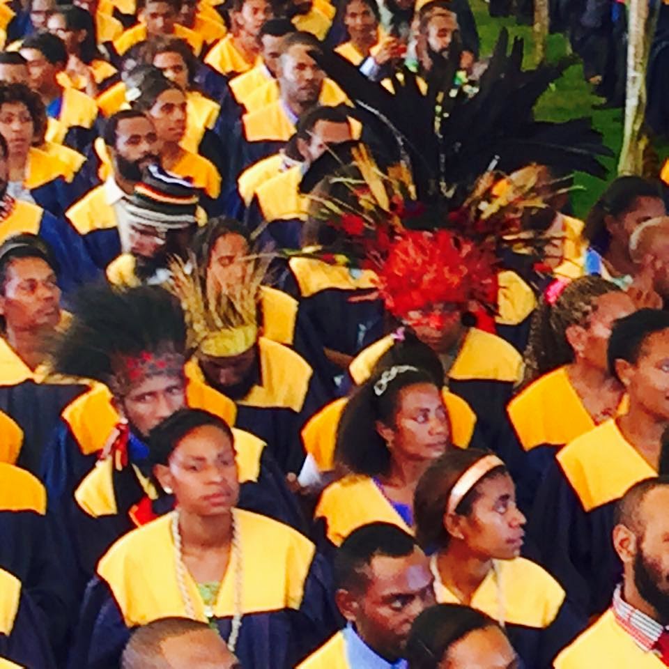 503 new teachers graduate from Balob Teachers College - Papua New ...