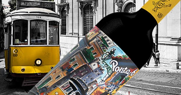 PORTA 6: Um Descontraído Vinho Português ~ Vinhos Sem Preconceito