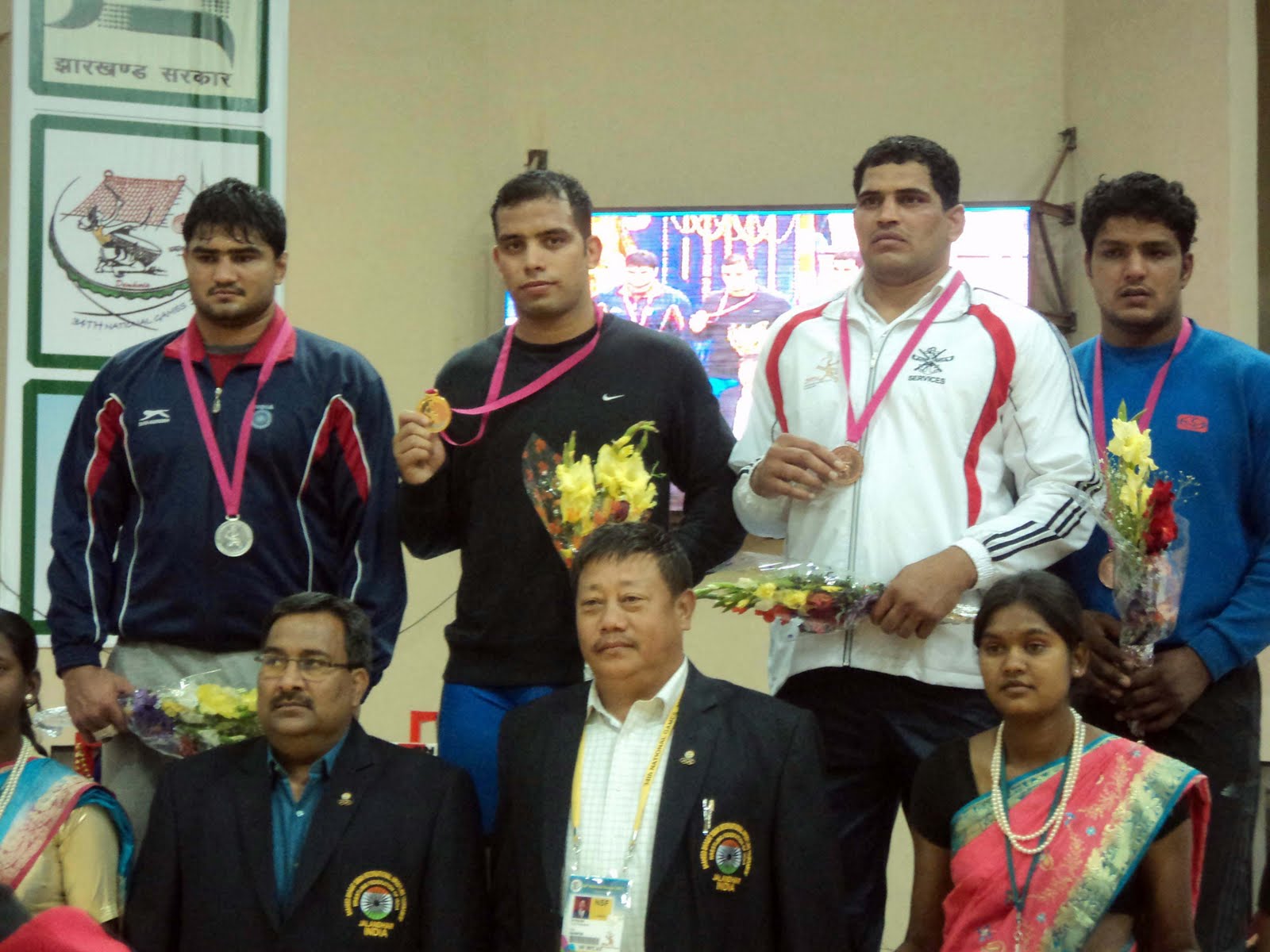 ROHIT PATEL: February 2011