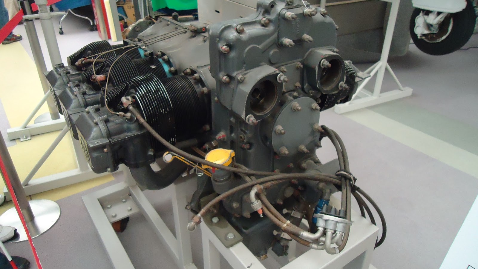 Aerospace Engines (Aircraft Engines and Rockets - Motores de Aviación y ...