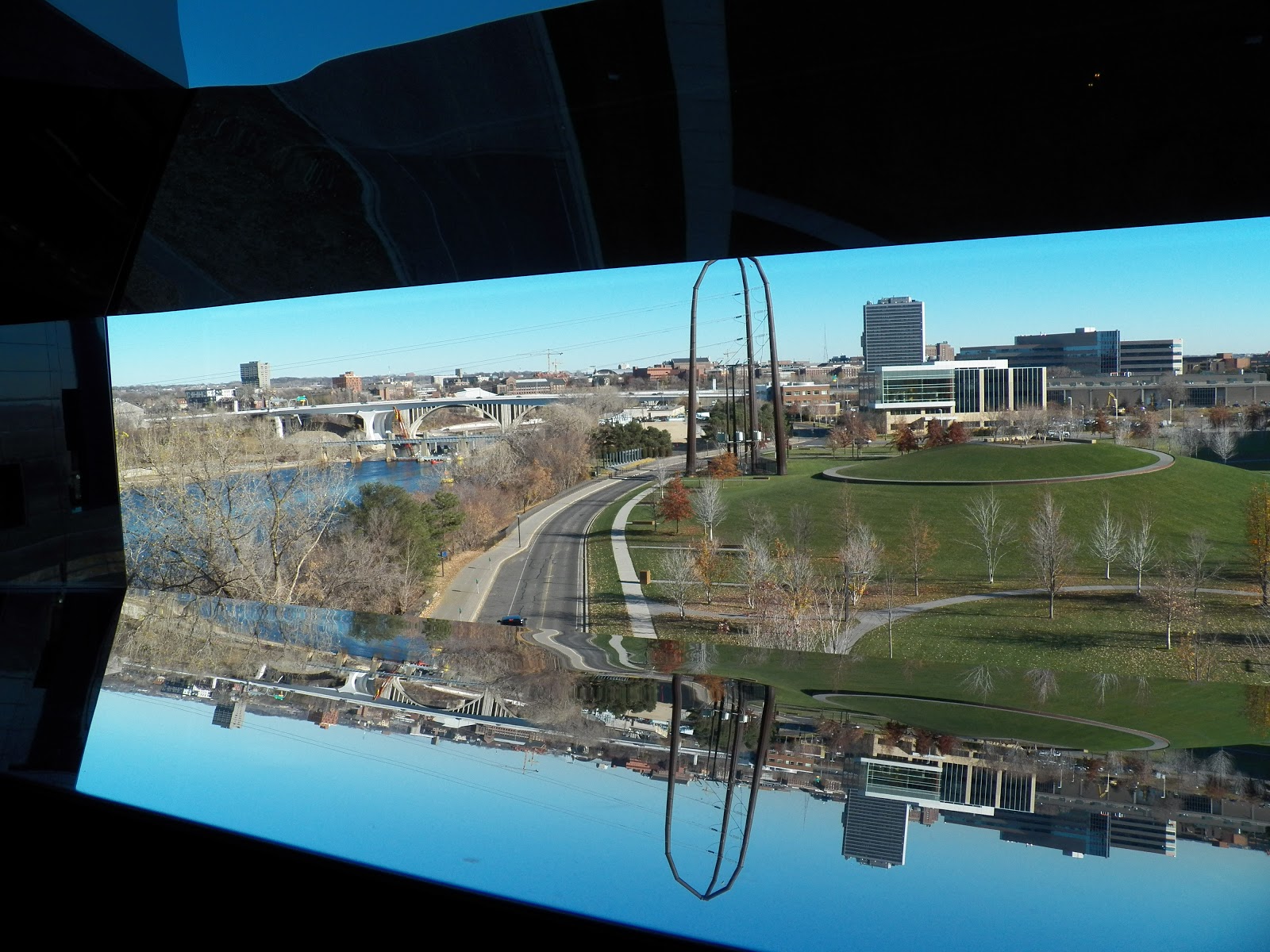 21 Wits, by Karen: Thematic Photographic Two- 221- Unusual Views