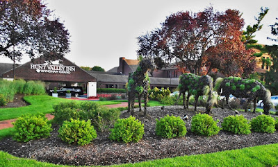 Dining Dish: Newly renovated Hunt Valley Inn breathes fresh life into ...