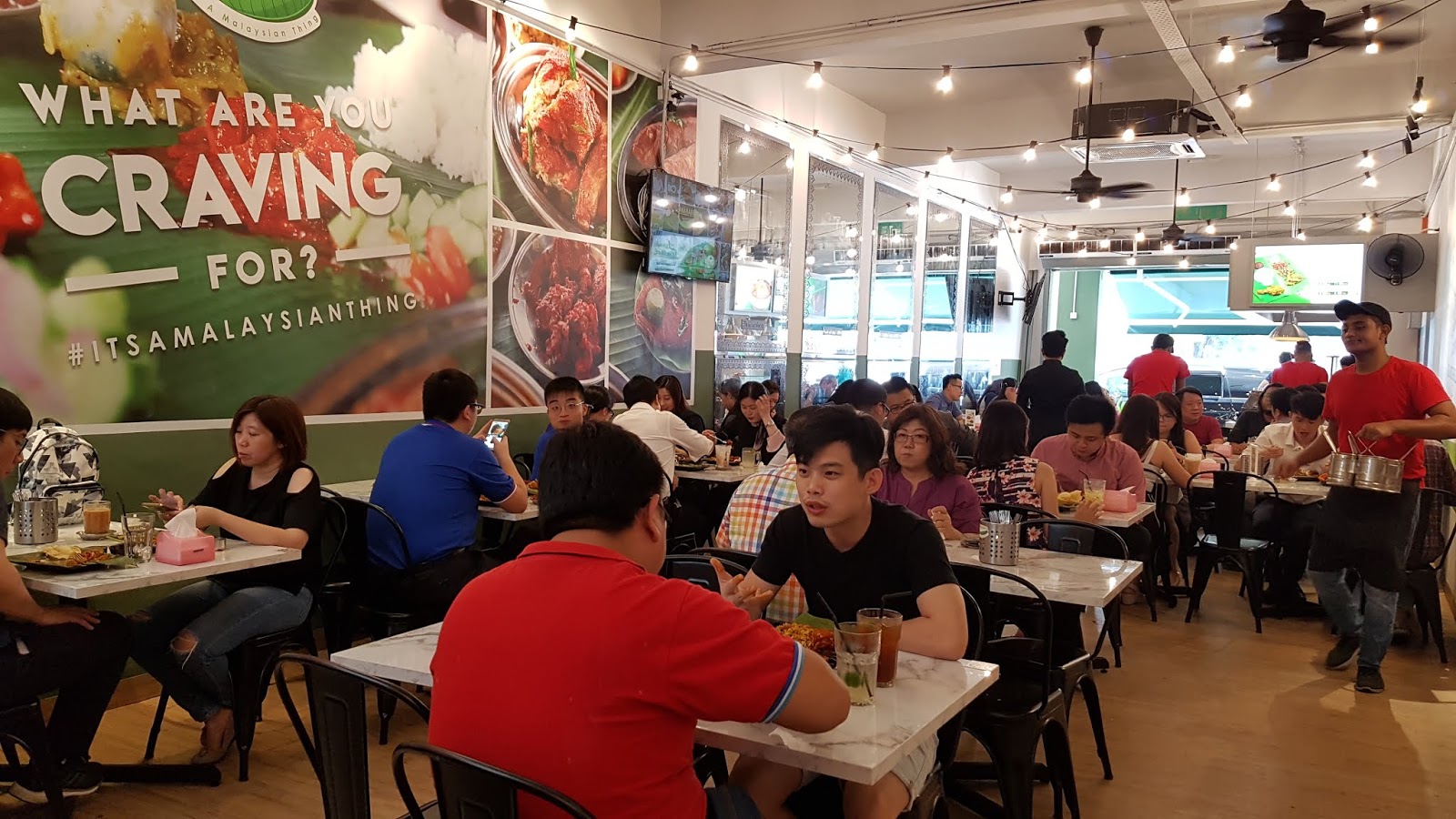 BananaBro @ Sri Petaling, Kuala Lumpur