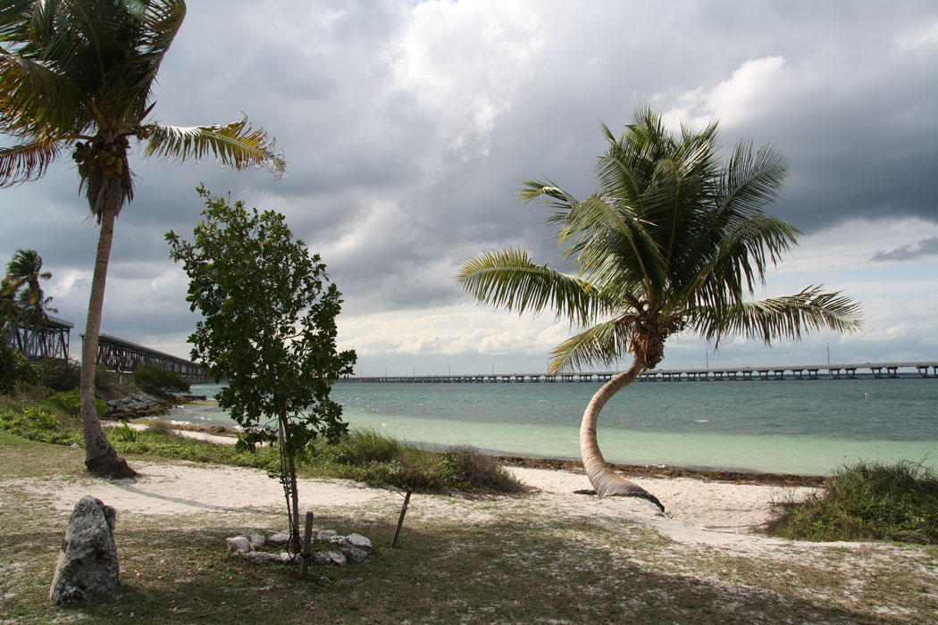 Da Miami alle Isole Keys