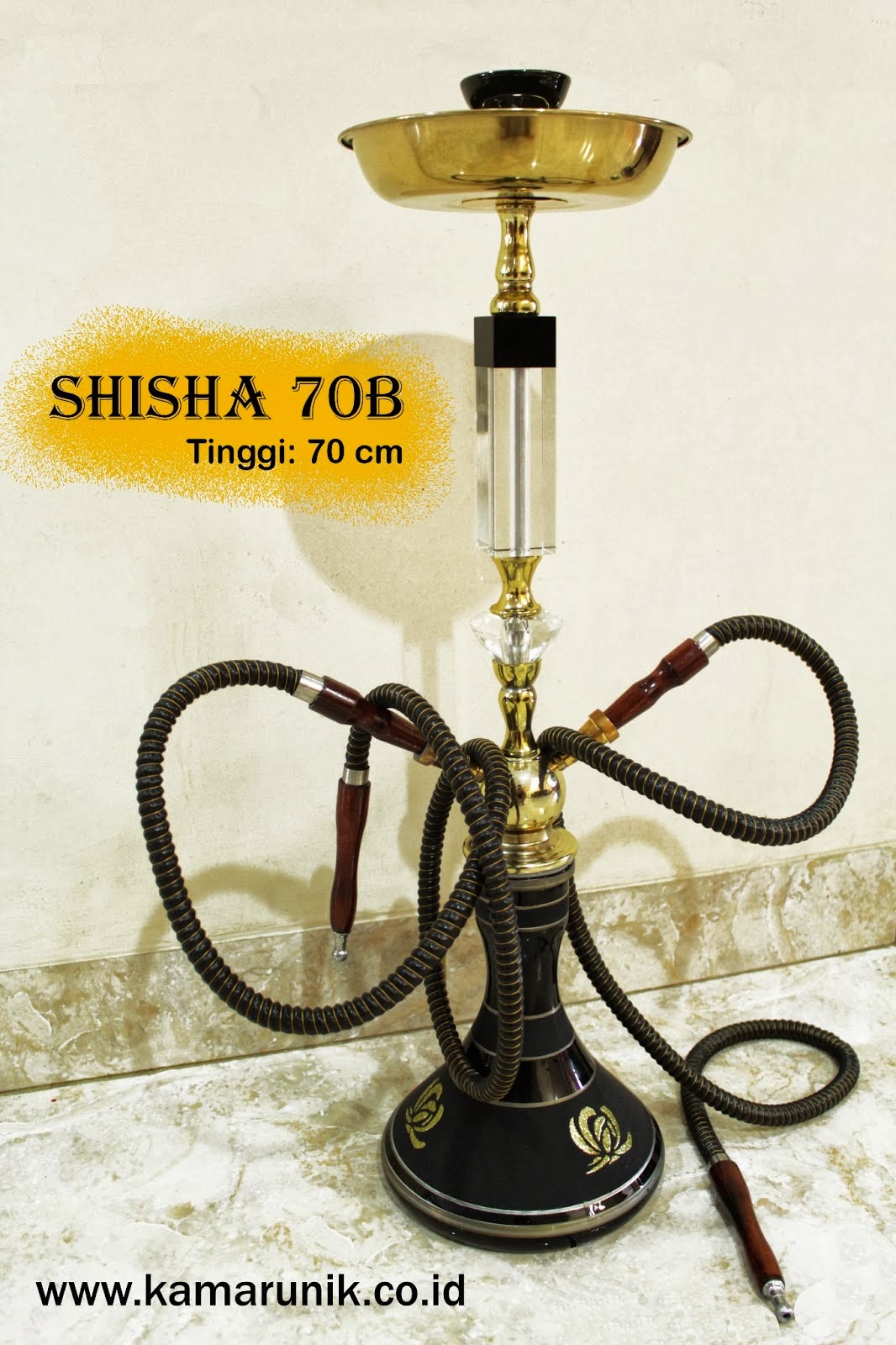KAMARUNIK SHISHA