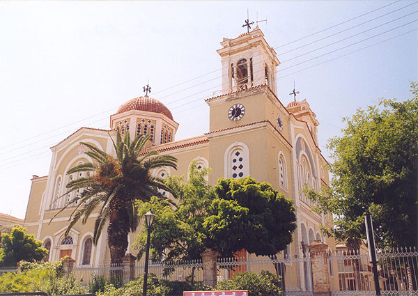 Ρ/Σ ΣΗΜΑΝΤΡΟ ΤΗΣ ΧΙΑΚΗΣ ΕΚΚΛΗΣΙΑΣ: ΦΩΤΟΓΡΑΦΙΕΣ
