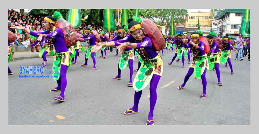 Byahero: 10th Gayon Bicol Festival of Festivals Showdown | Unod ...
