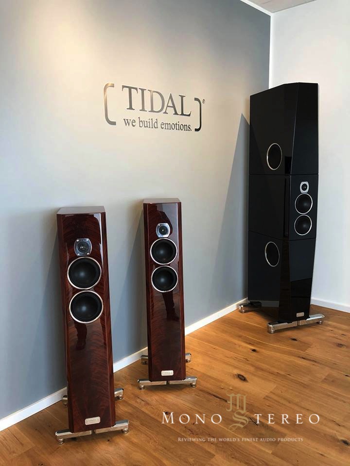 TIDAL AUDIO INSIGHTS! – Ultimate High-Fidelity