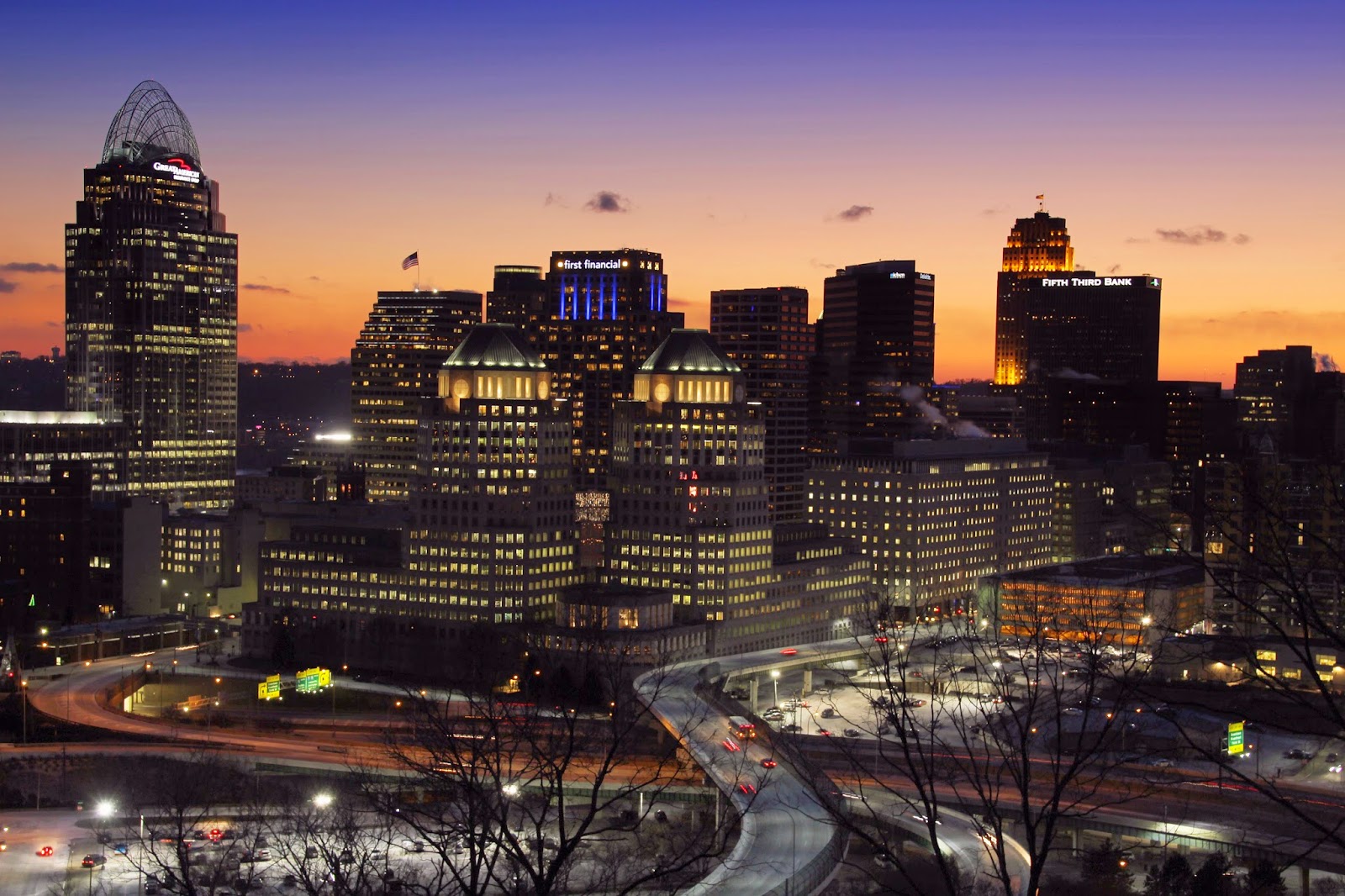 Seven Hills of Cincinnati