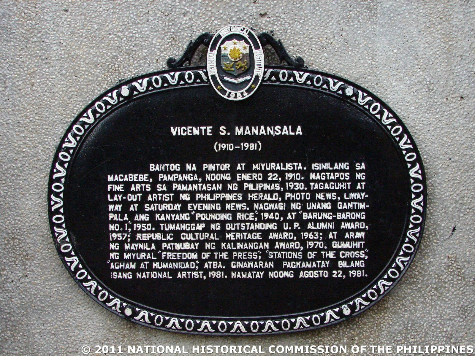 National Registry of Historic Sites and Structures in the Philippines ...