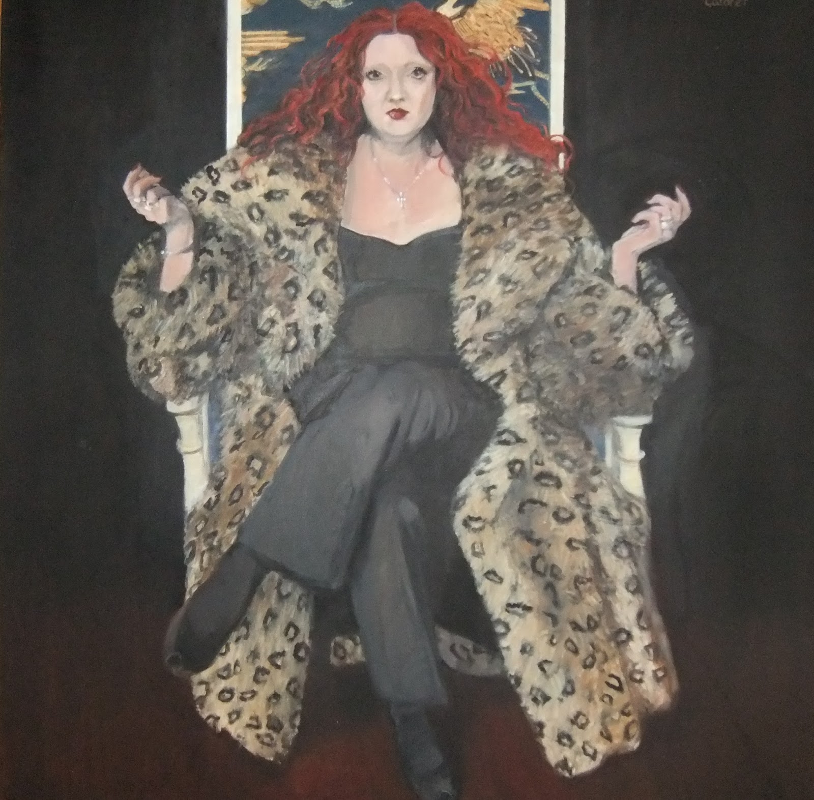 Clare Henry / Art Journal: ADRIAN WISNIEWSKI & ALEXANDRA GARDNER, GLASGOW