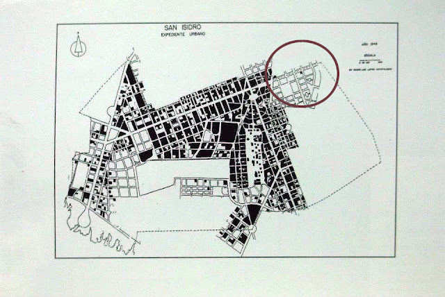 Lima... como la conocimos (el blog): ¿Lince o San Isidro?