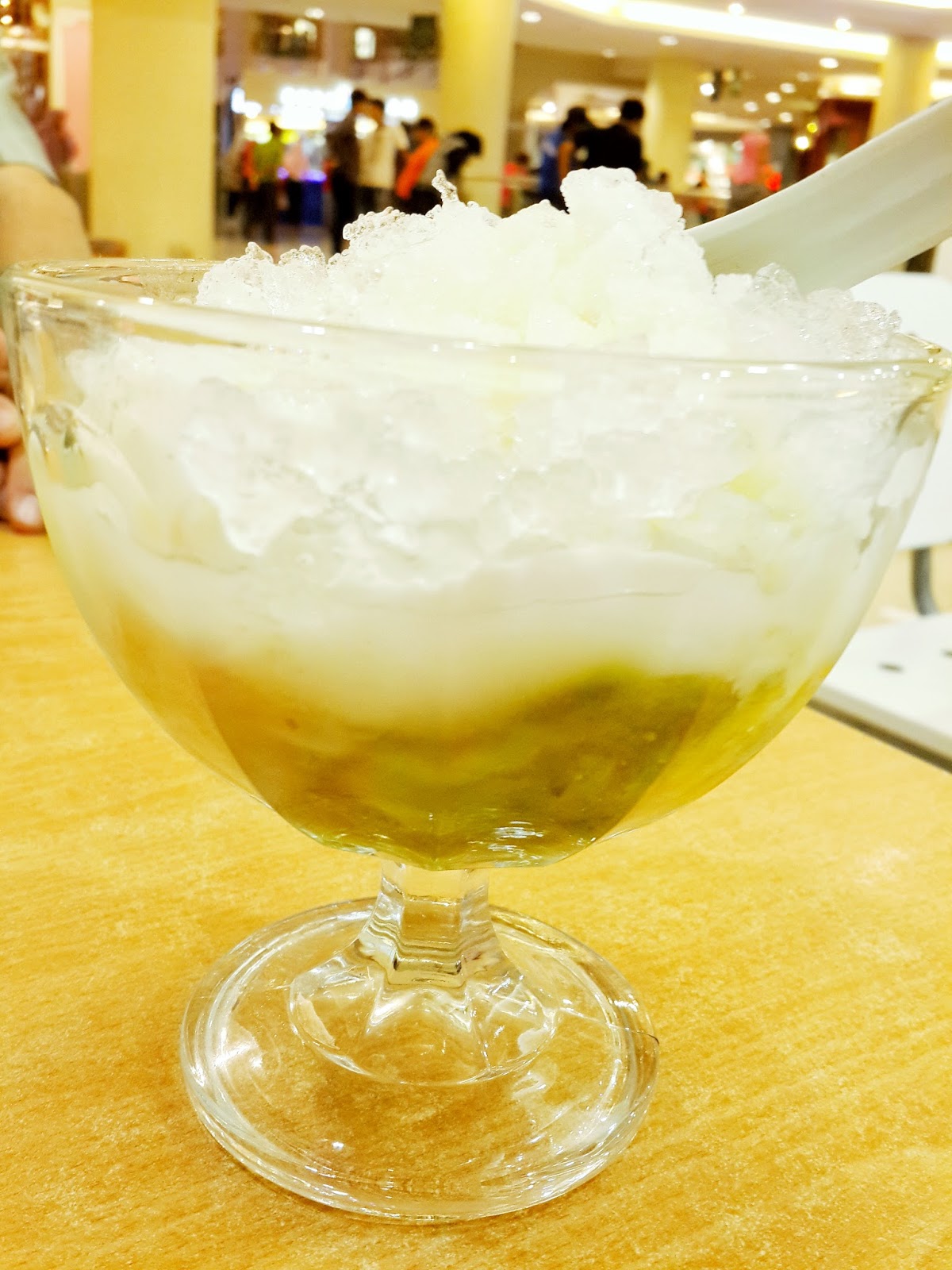 Asiknya Berbagi PKU - @TempatMakanPekanbaru: Es Teller 77 - Tempat ...