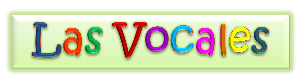 Spanish Classes Online: Las vocales