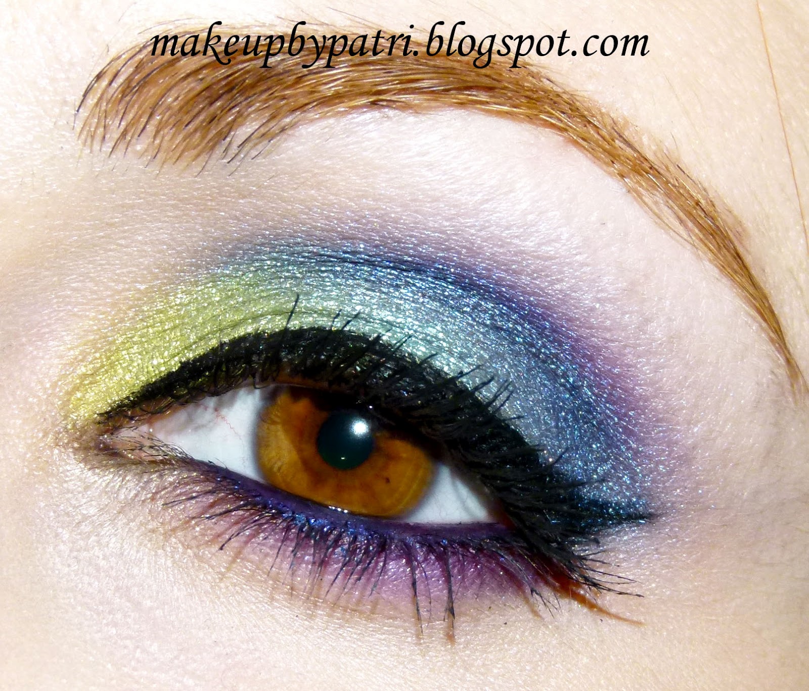 PatriSupersonic Shimmery Look For Spring patrisupersonic-shimmery-look-for-spring