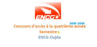 Ecole Nationale de Commerce et de Gestion - ENCGT