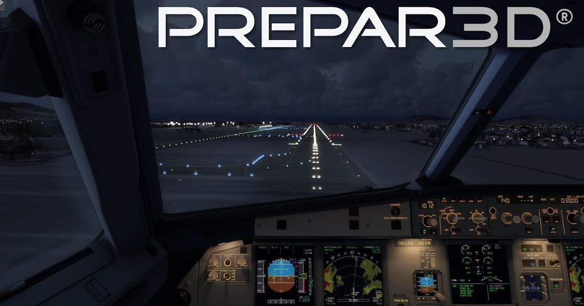 Lockheed Martin - Prepar3D 4.2.21.24048