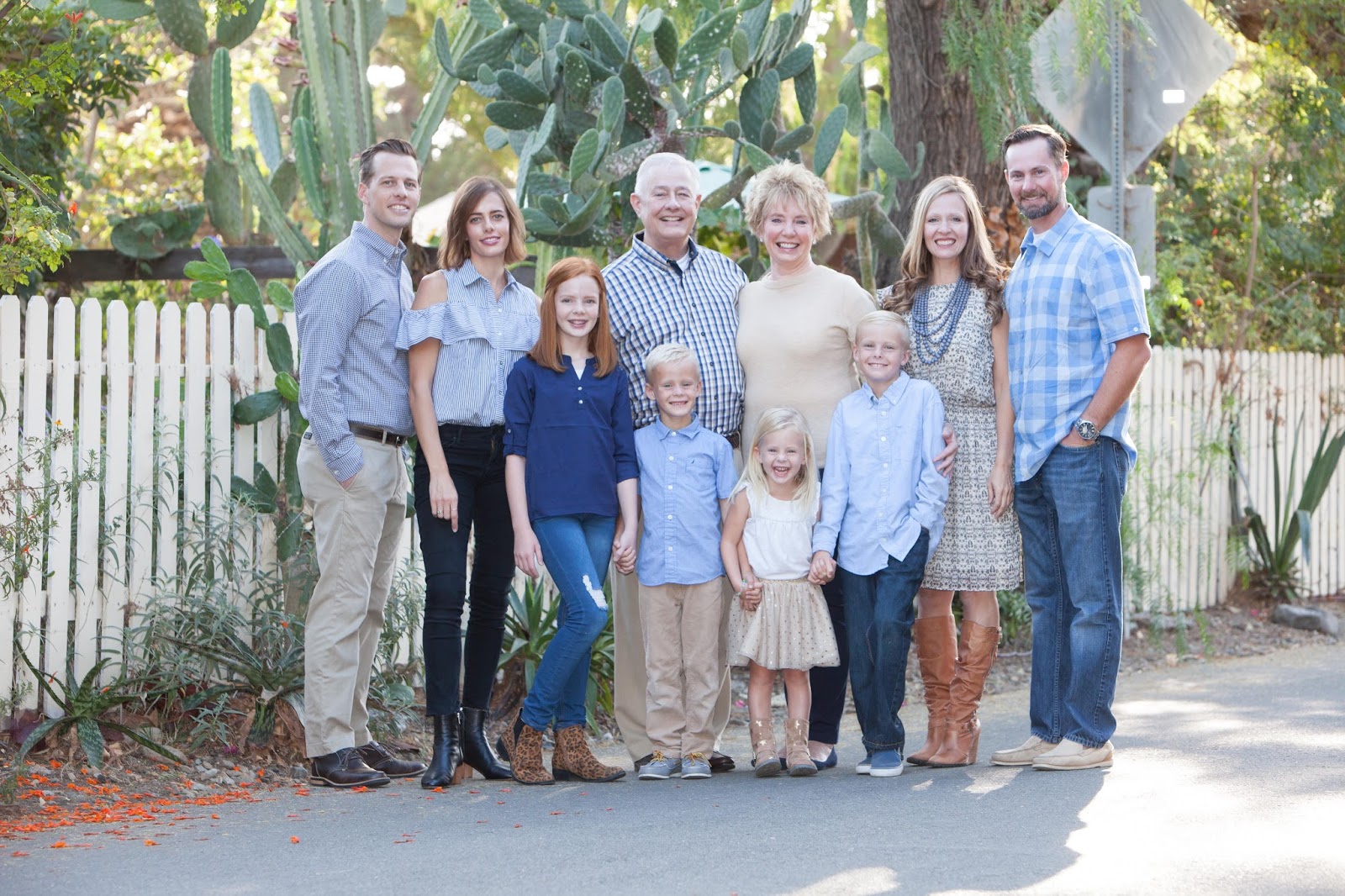 The Marston Family: Marston Family Pictures