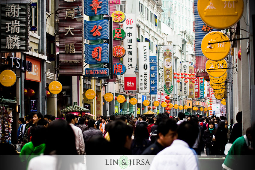 All World Visits: Canton China