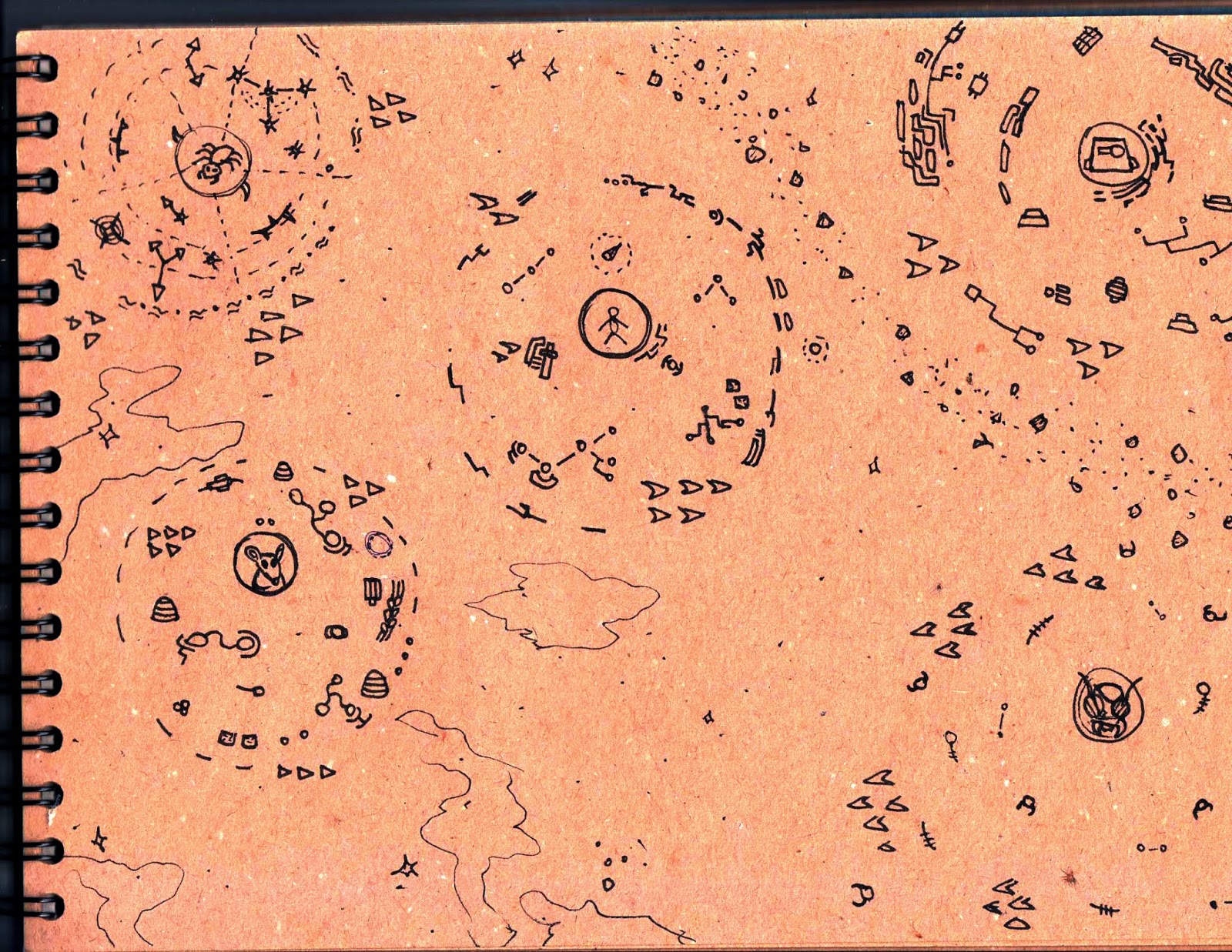 Interactive Fate: Universe Map