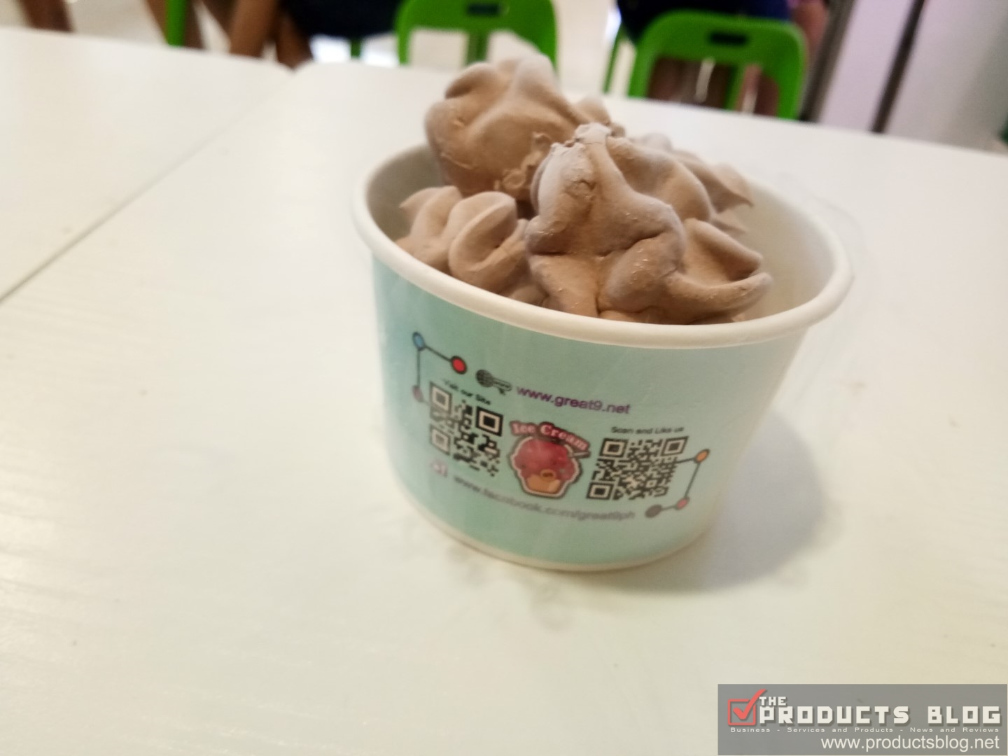 Experience Nitrogen Ice Cream G9 at SM City Marilao