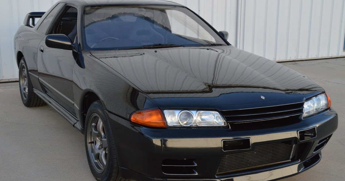 Nissan Skyline GT-R : R32 Headlight Differences, and Other Light Bulbs ...