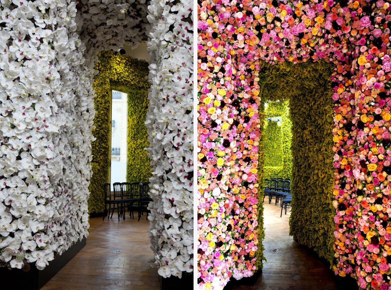 Casa Flor - Jardim Design