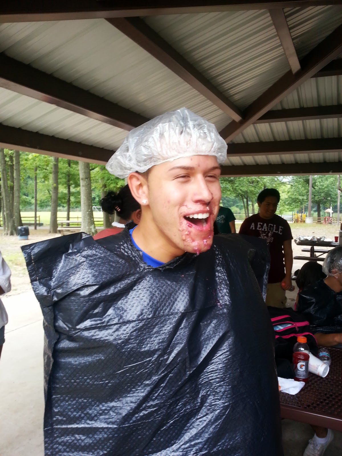 FoodieVice: Pie eating contest are always fun
