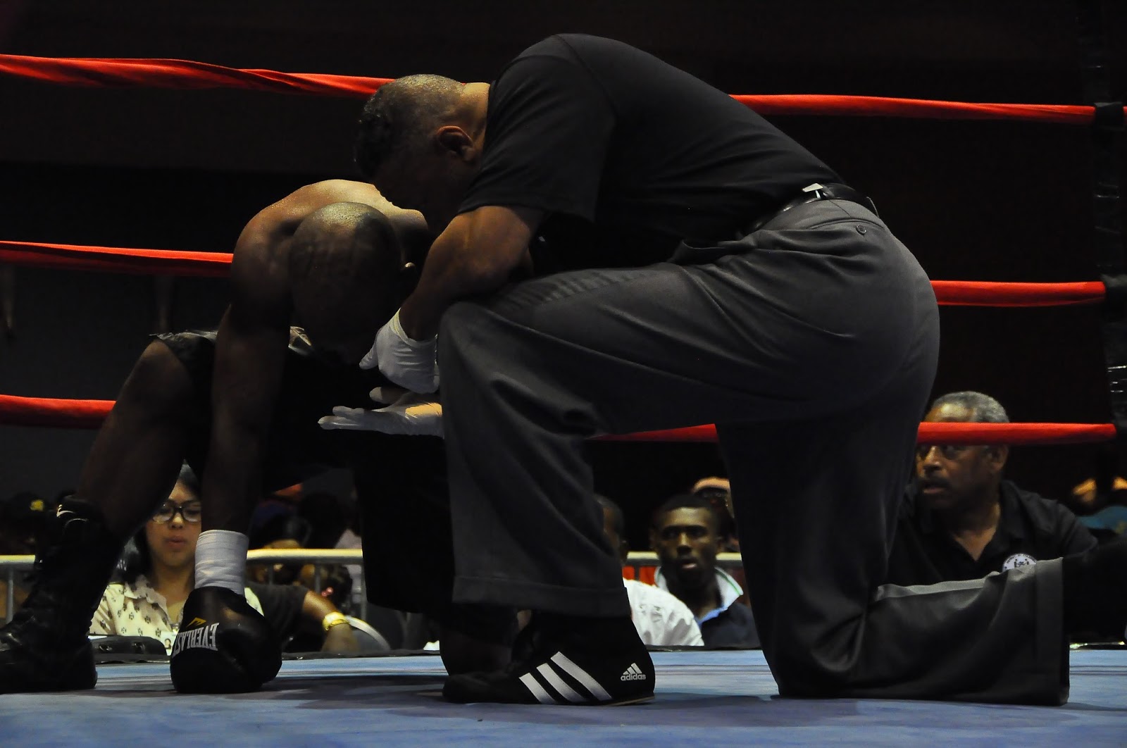 ProAmFightTalk with Juan Marshall: 2013-08-04