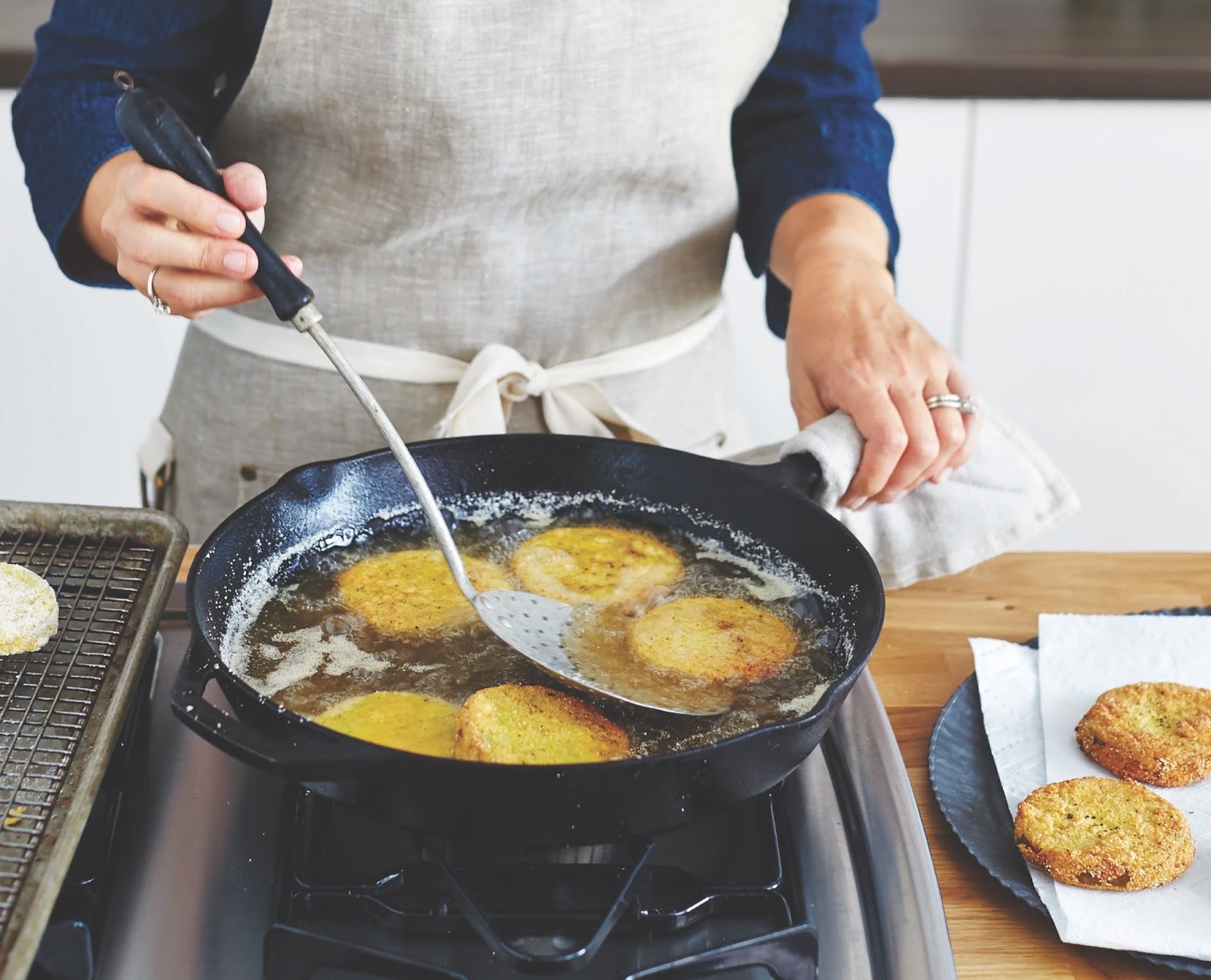 Rebecca Lang Cooks: Cooking with Rheumatoid Arthritis