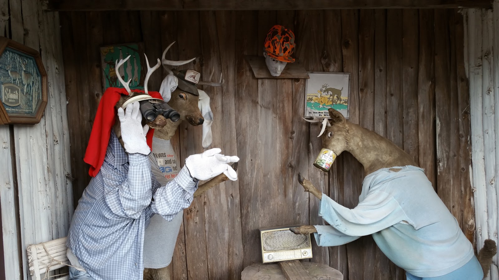 Da Yoopers Tourist Trap