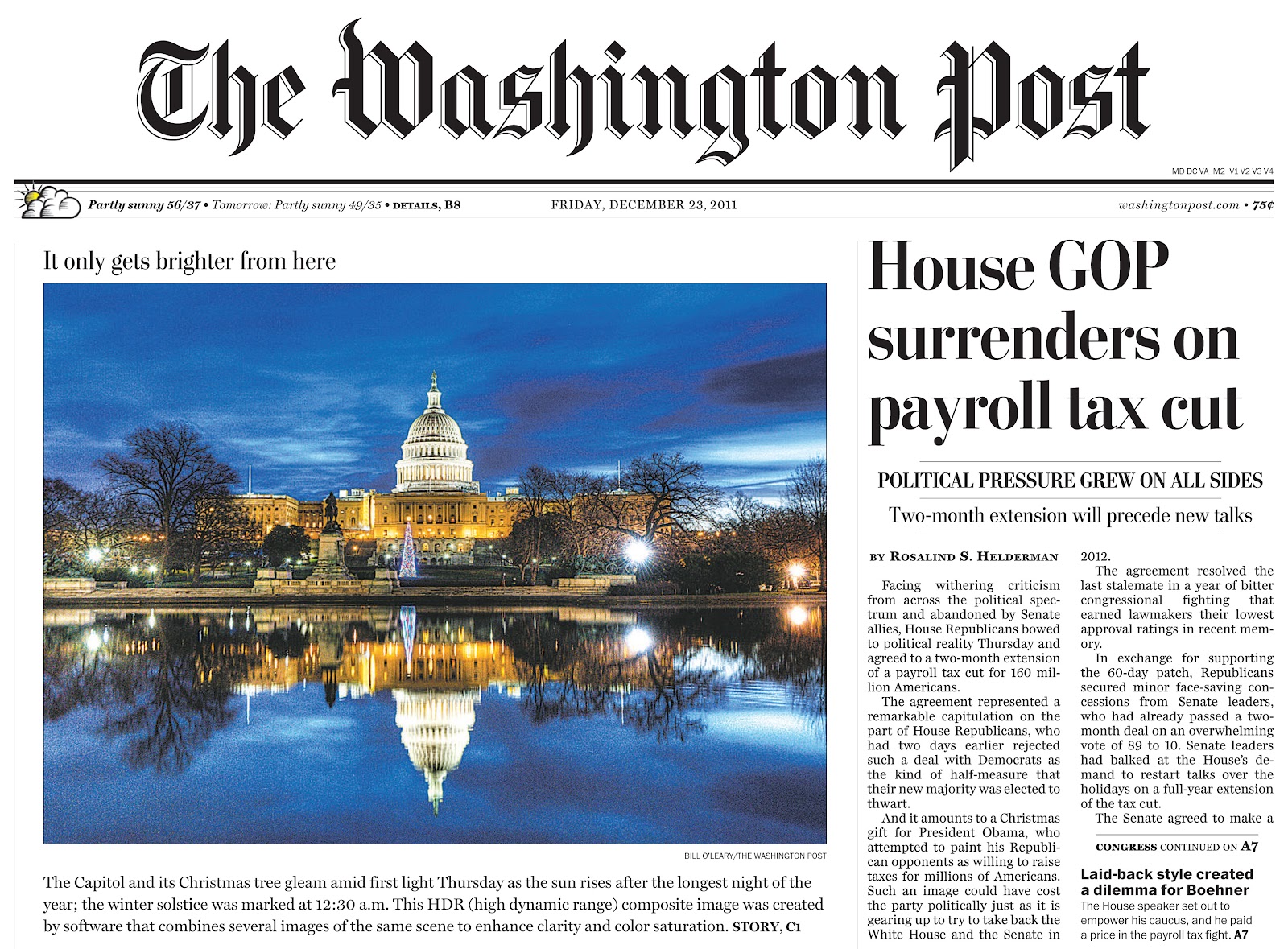 MultiMedia Basics - Photo, Audio, Video: 04 Photo Apps, HDR, Panoramas