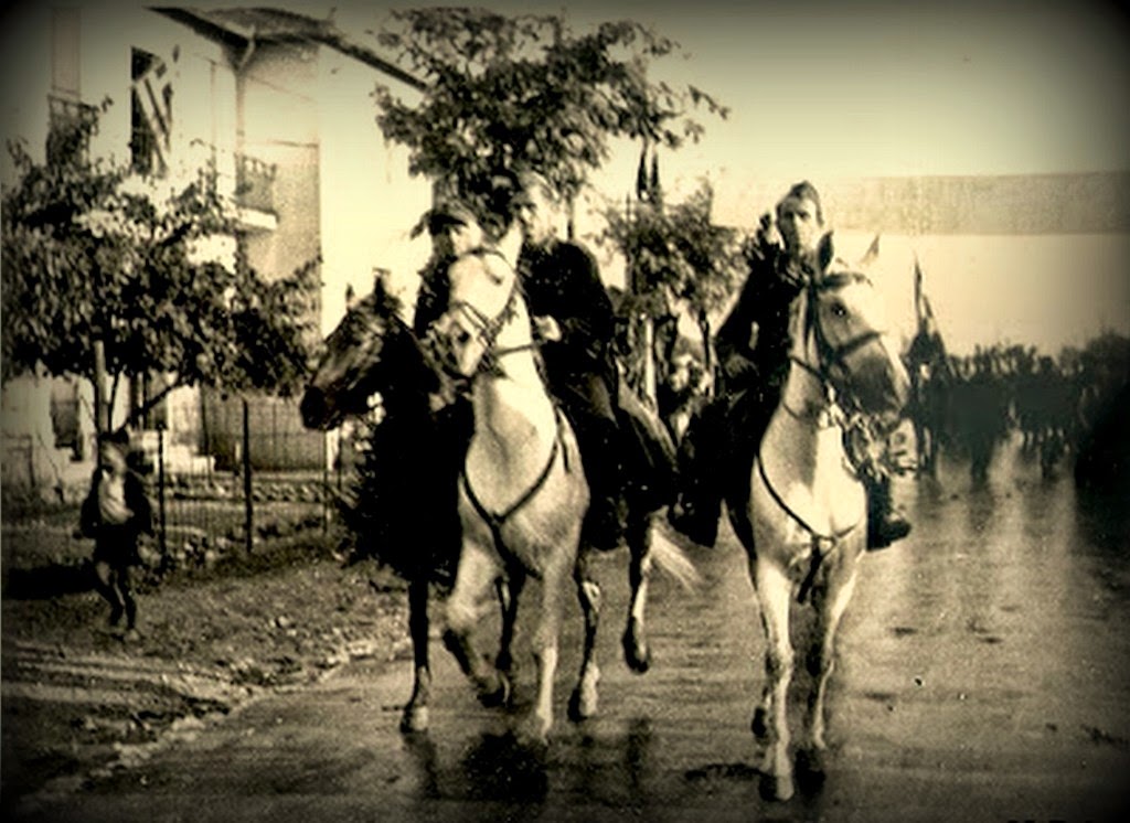 ΙΣΤΟΡΙΑ ΕΛΛΗΝΙΚΗ ΚΑΙ ΠΑΓΚΟΣΜΙΑ : ΔΕΚΕΜΒΡΙΑΝΑ 1944 (ΜΕΡΟΣ Β')