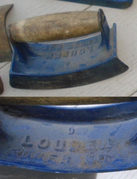 Trowel and Masonry Tool Collector Resource : History of Louden ...