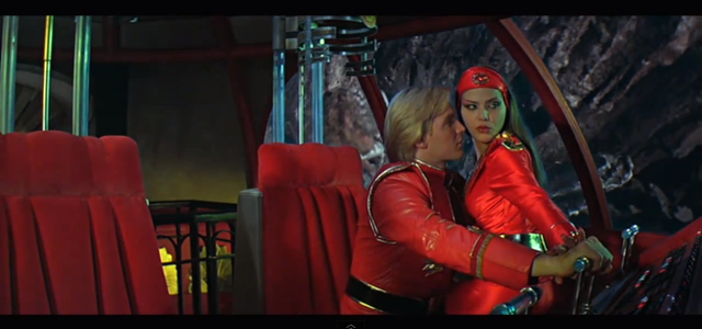 Pop Culture Vomit Bag!: Flash Gordon (1980)