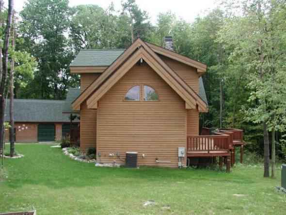 Prefab Homes - Modular Homes - Canada: Double 'S' Cedar Homes