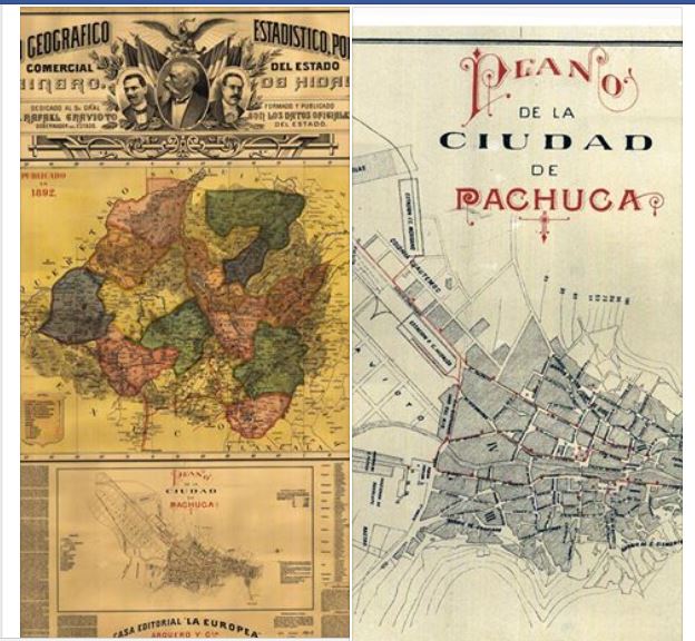 HGCyC: Historia, Genealogía, Ciencias y Curiosidades: PLANO DE LA ...