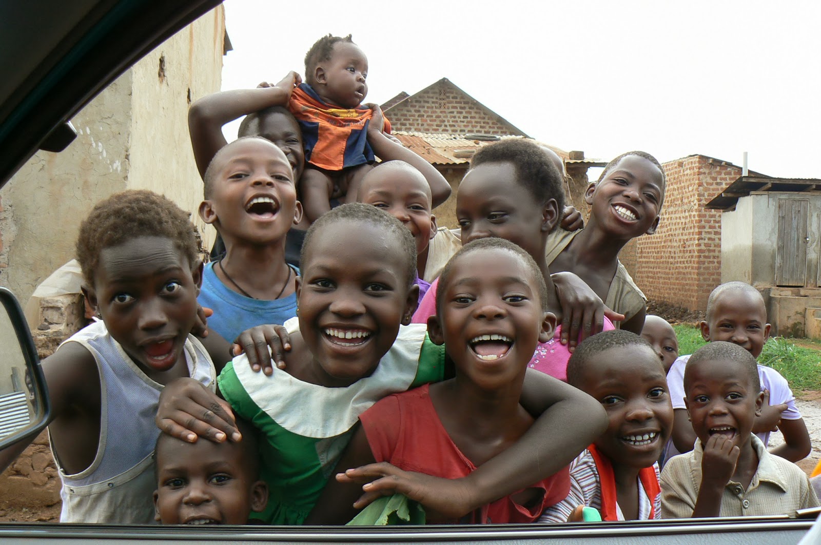 too long in the wasteland: the bark of children like hot rain