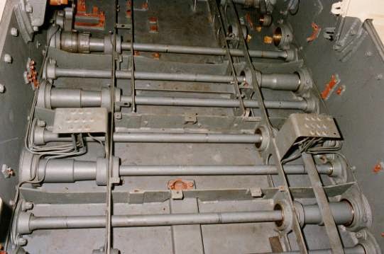 Panzer III Lord of the Blitzkreig: Torsion Bar Explanation