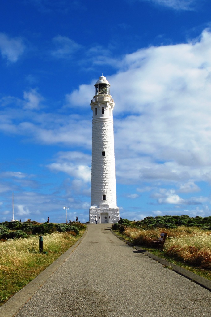 One day at a time: Perth to Albany: Via Busselton and Pemberton